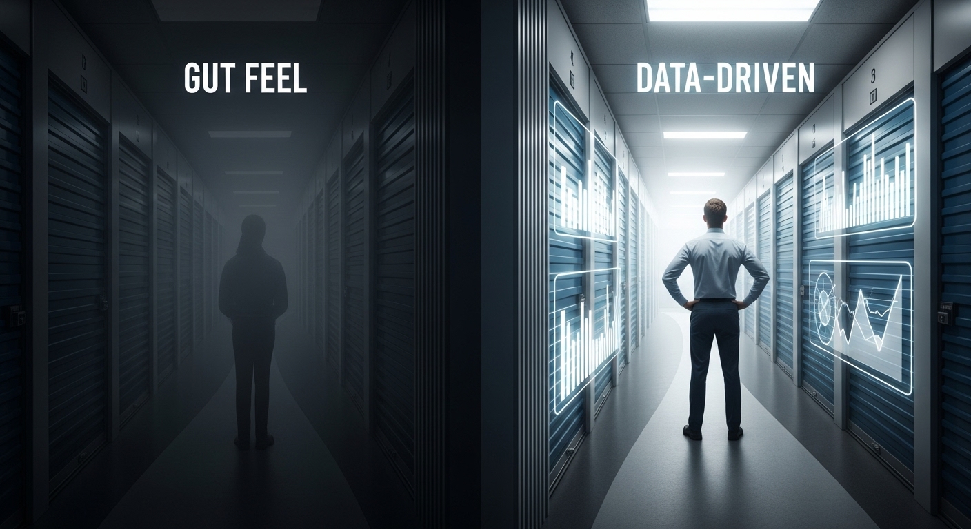 Unlocking Your Self-Storage Data: An Introduction to Tenant Data Warehouse